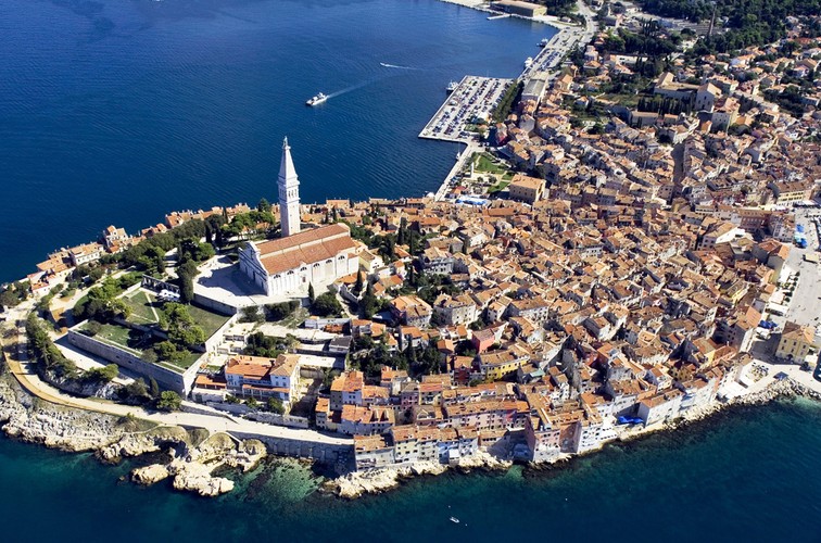 Visit Rovinj in Croatia - The City of Romance and Beauty - Valamar ...