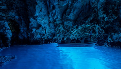Blue Cave and Green Cave – Biševo and Ravnik – Experience Concierge
