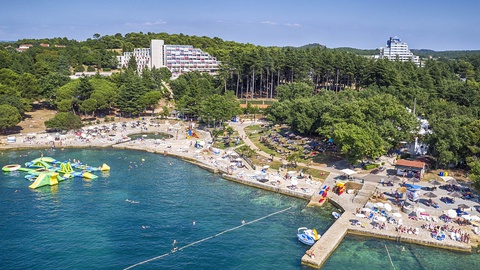 Brulo Beach, Poreč - Experience Concierge