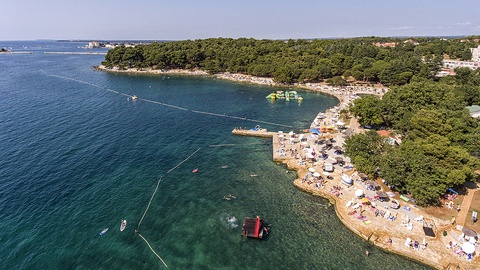 Strand Brulo, Poreč - Experience Concierge