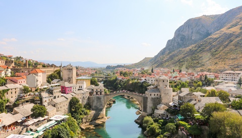 Trip to Mostar – Mostar, Bosnia and Herzegovina – Valamar Experience ...