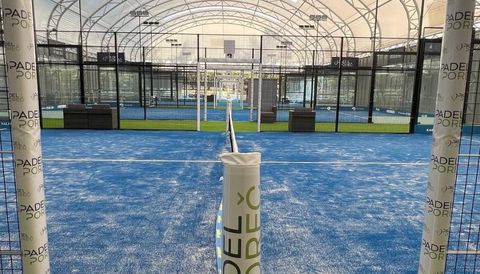 Padel – Poreč – Experience Concierge