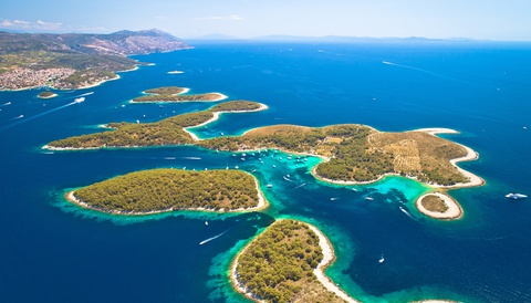 Pakleni islands – Hvar – Experience Concierge