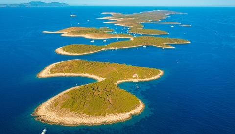 Pakleni islands – Hvar – Experience Concierge