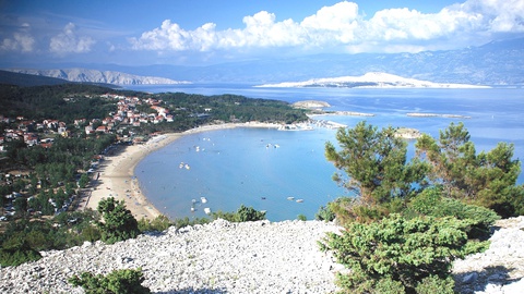 Boat Trip to Goli Otok and Paradise Beach on Rab - Experience Concierge