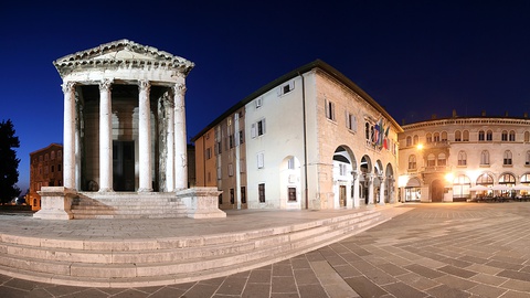 Rimski Forum, Pula - Experience Concierge