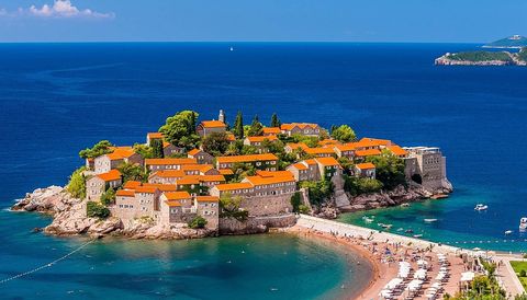 Pearls of Montenegro- Trip for 1-3 people - Experience Concierge