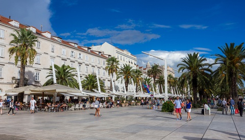 Trip to Split and Trogir – Cities of Split and Trogir – Experience ...
