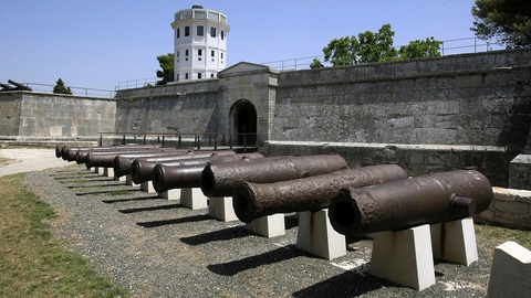 Venetian Fort, Pula - Experience Concierge
