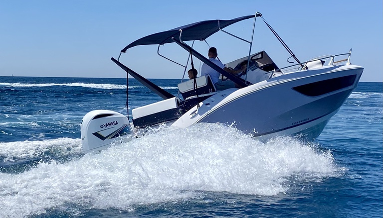 Speedboat Trip with Sessa Key Largo 24 - Valamar Experience Concierge