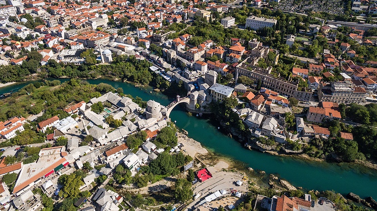 Minibus excursion to Mostar – Valamar Experience Concierge