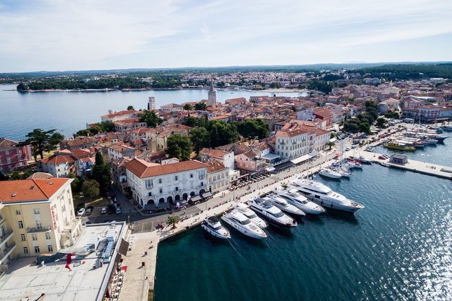 A Sightseeing Tour of the City of Poreč - Experience Concierge