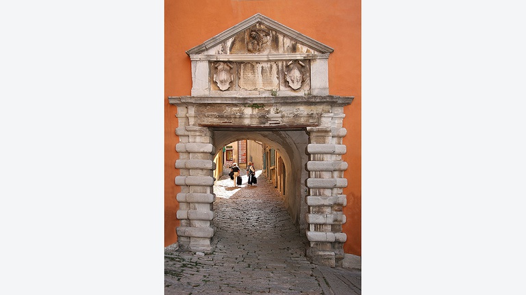 Porta Sanfior - Labin, Croatia - Valamar Experience Concierge