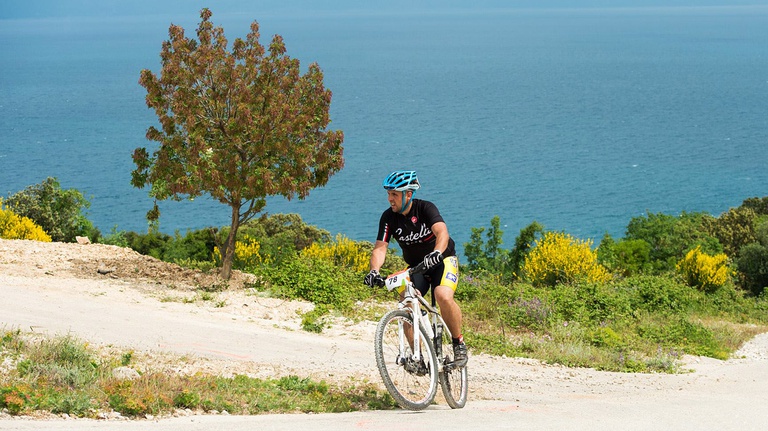 Radweg Istarski razvod – Ausflug zum Ursprungsort des „Istarski razvod ...