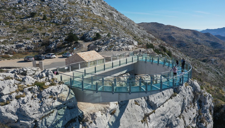 Panoramic trip to Biokovo – Biokovo mountain – Experience Concierge