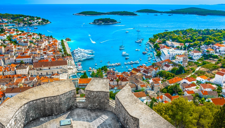 Fortica Fortress (Španjola) – Hvar – Experience Concierge